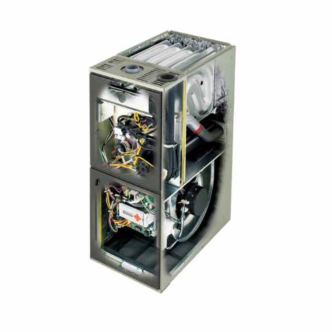 Page 4 - Trane 95 90 Gas Furnaces